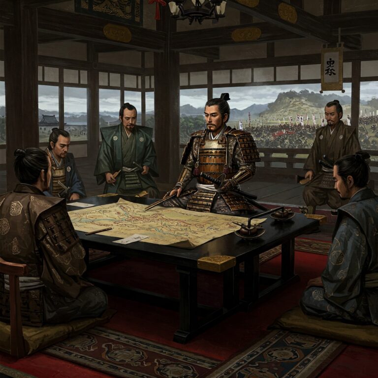 Tokugawa Ieyasu: The Shogun Who United Japan | Following The Shogun