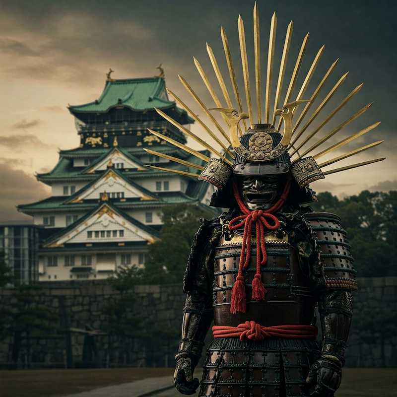 Toyotomi Hideyoshi: Japan’s Unifier | Following The Shogun