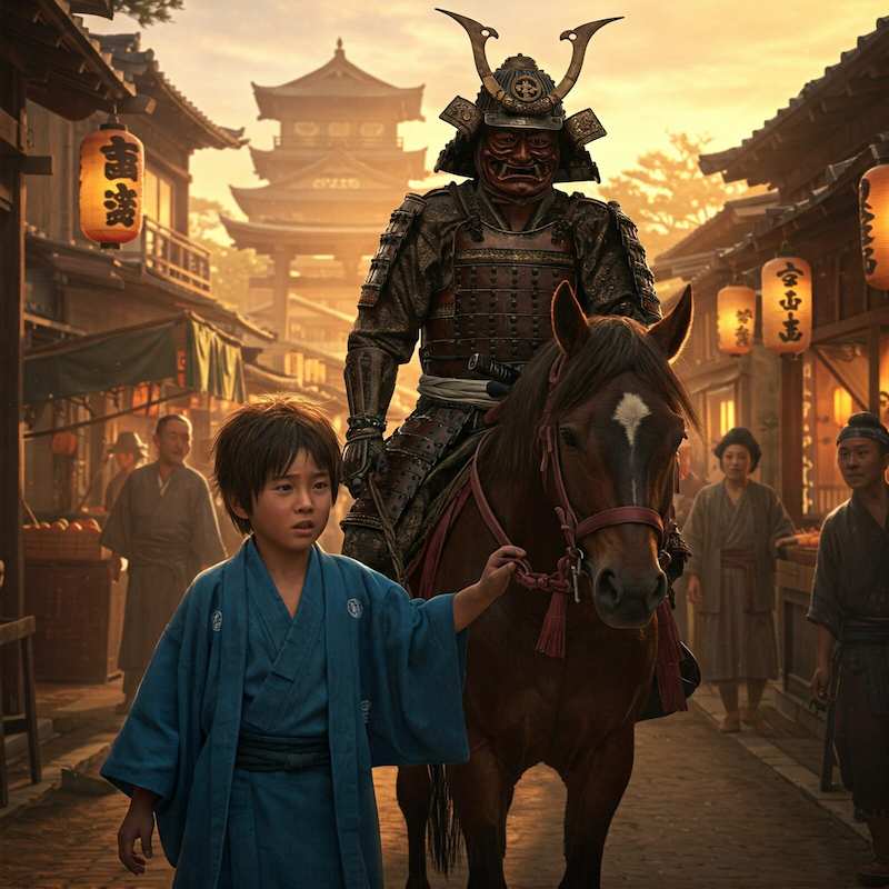 Tokugawa Ieyasu: From Hostage Child to Shogun of All Japan | Following ...