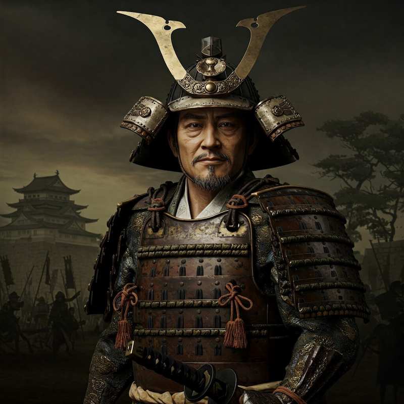 Tokugawa Ieyasu: The Real Shogun Behind Shōgun | Following The Shogun