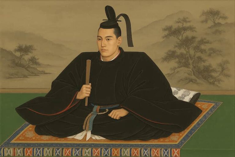 Tokugawa Ieyasu: The Real Shogun Behind Shōgun | Following The Shogun