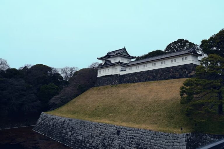 Edo Castle: Tokugawa’s Legacy in Tokyo | Following The Shogun
