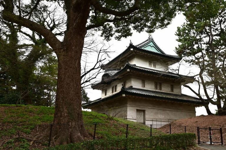 Edo Castle Ruins: Complete Guide to All 5 Areas – Tokyo | Following The ...