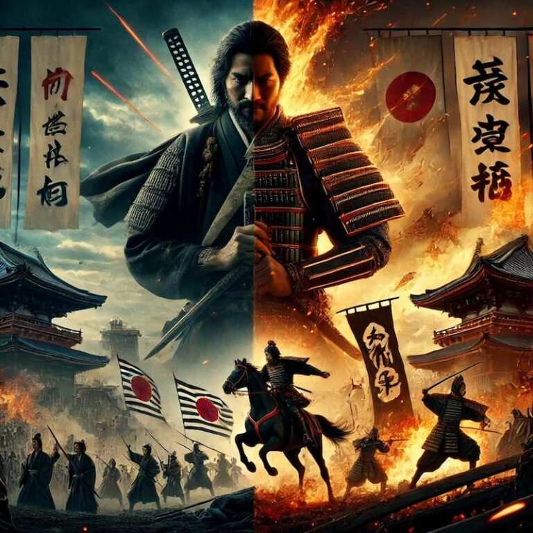 Toyotomi Hideyoshi: Japan’s Unifier | Following The Shogun