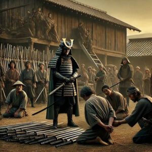 Toyotomi Hideyoshi: Japan’s Unifier | Following The Shogun