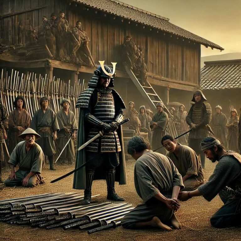 Toyotomi Hideyoshi: Japan’s Unifier | Following The Shogun