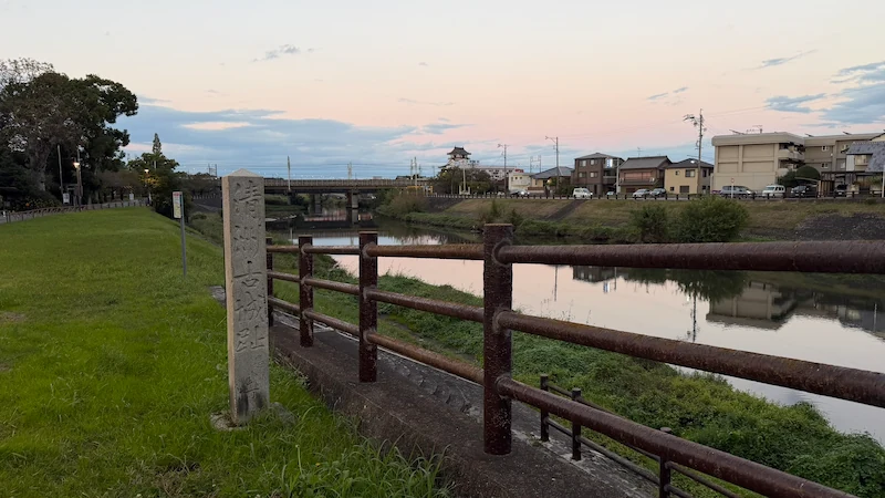Walking Nobunaga's Kiyosu: A Guide to Historic Sites with 360 ...