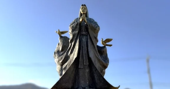 SHOGUN Pilgrimage: Hosokawa Garasha in Tango | Following The Shogun